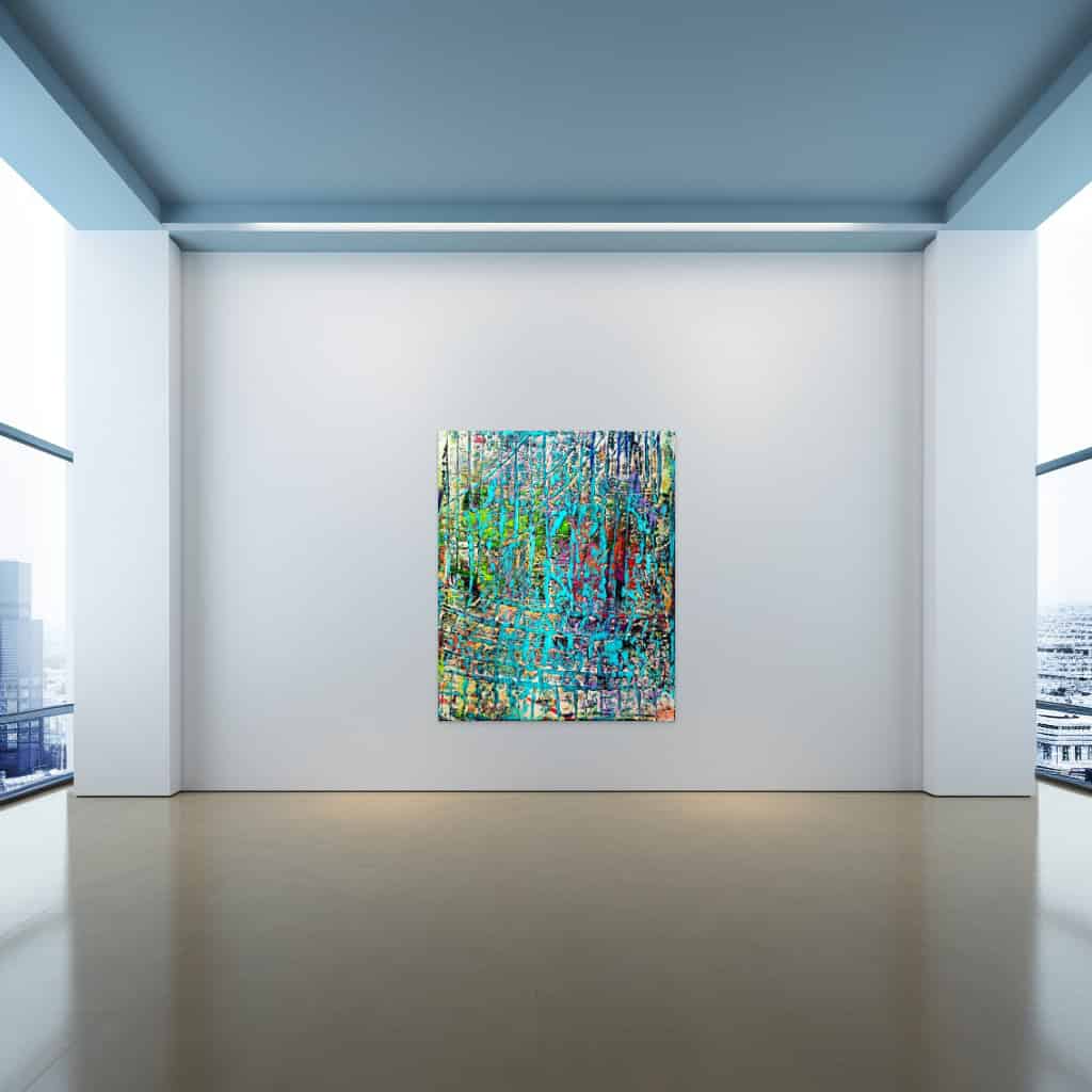 RL V - Raphael Rack - Galerie Art Affair Regensburg