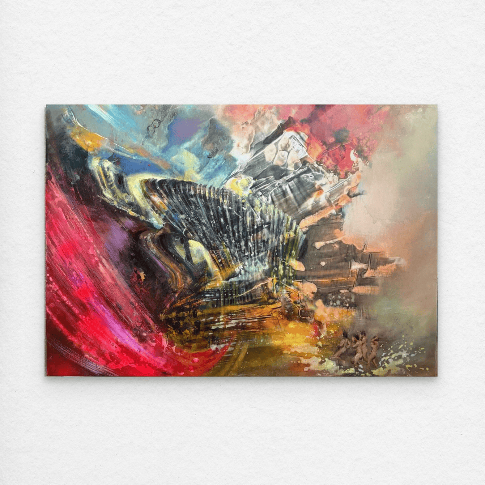 Beijing - Jiny Lan - Galerie Art Affair Regensburg