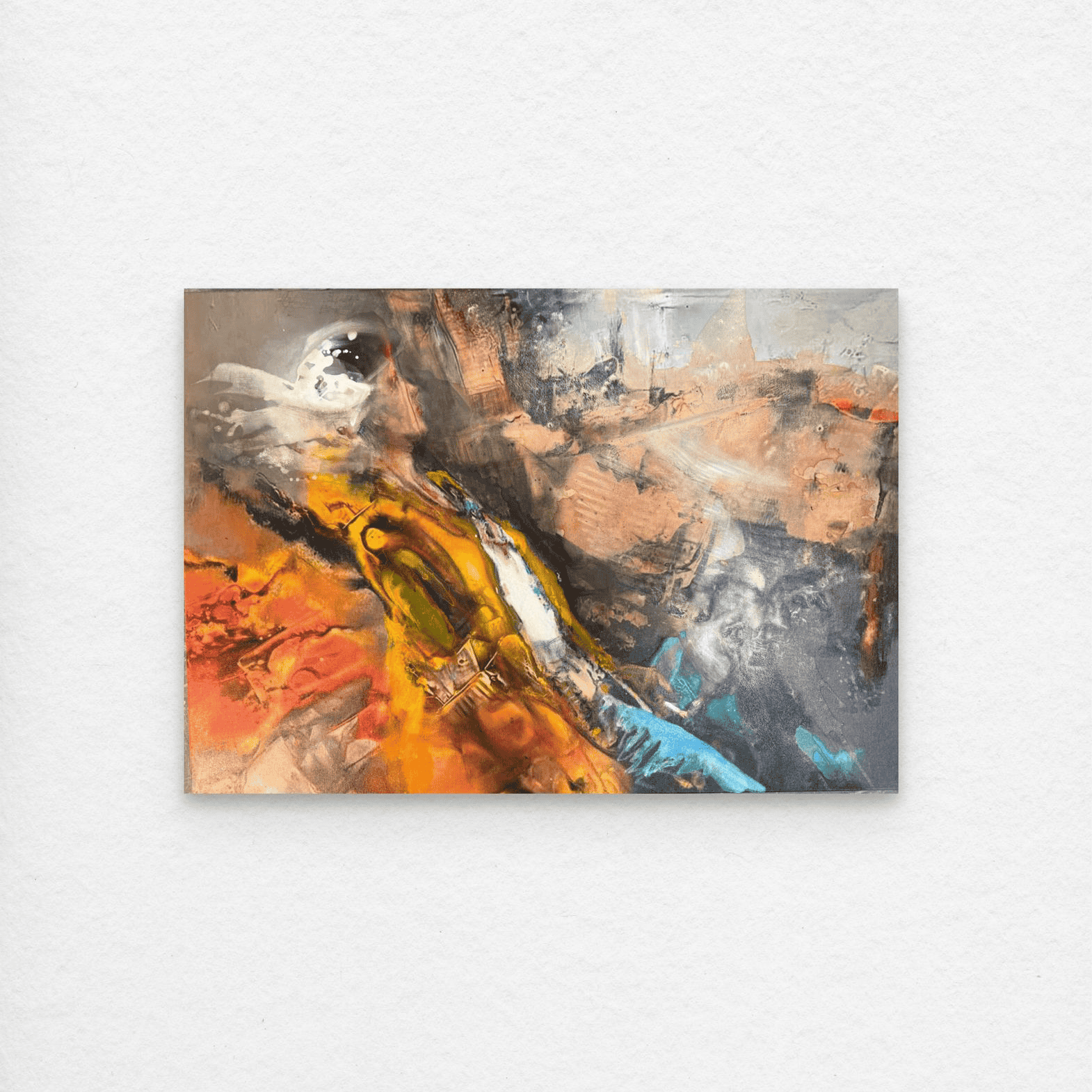 City Walk - Jiny Lan - Galerie Art Affair Regensburg