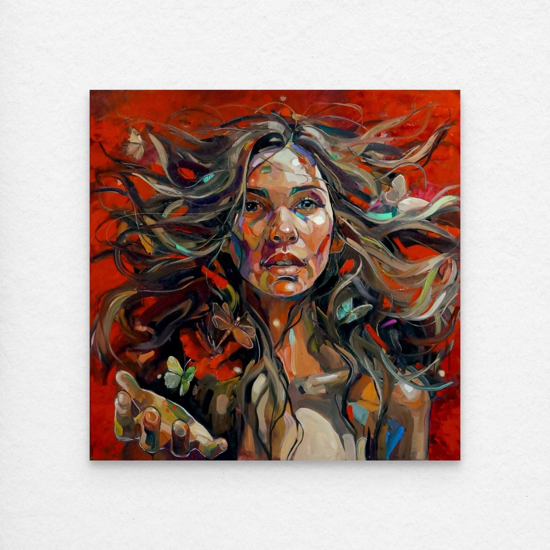 Elysium II - Anna Bocek - Galerie Art Affair Regensburg