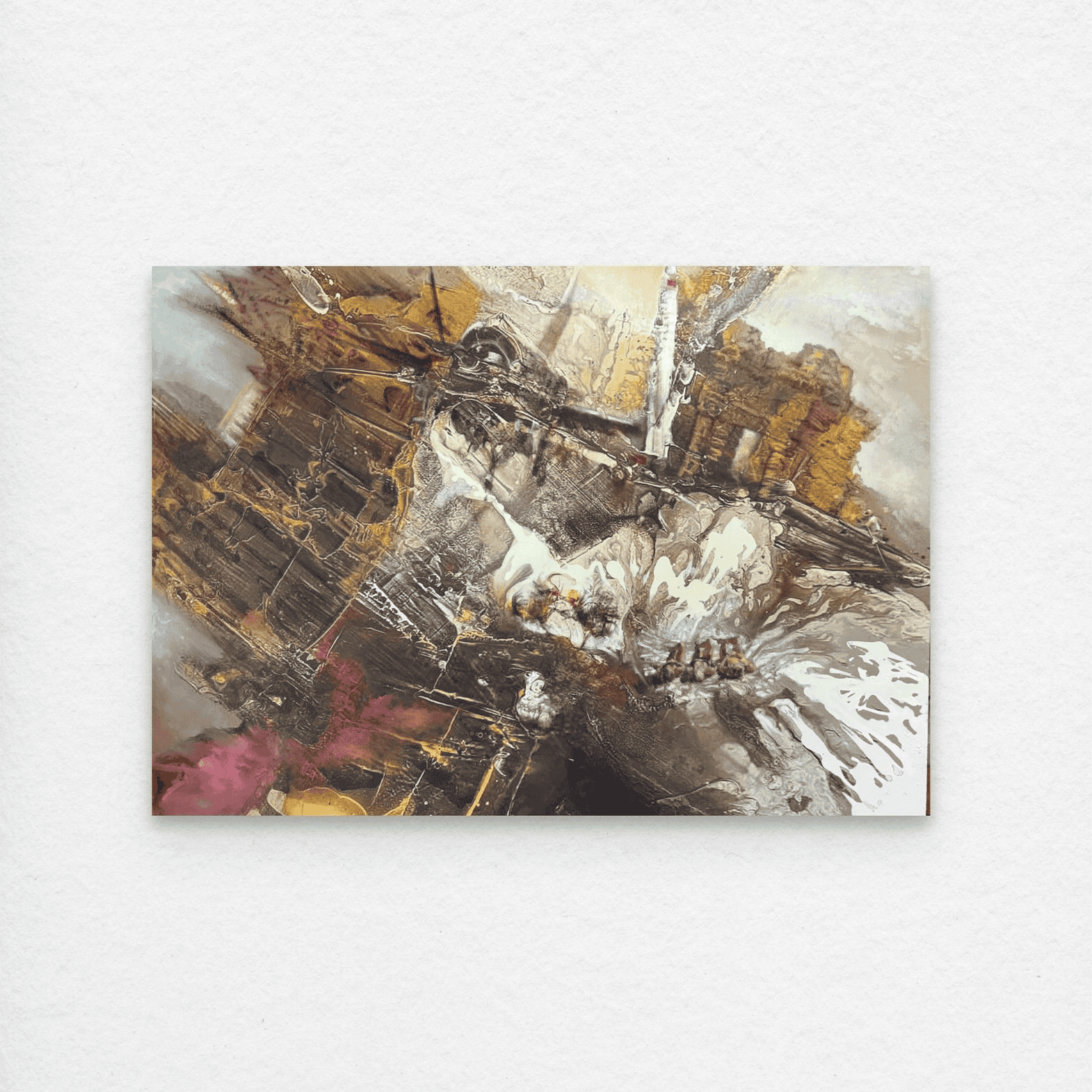 The Beach - Jiny Lan - Galerie Art Affair Regensburg