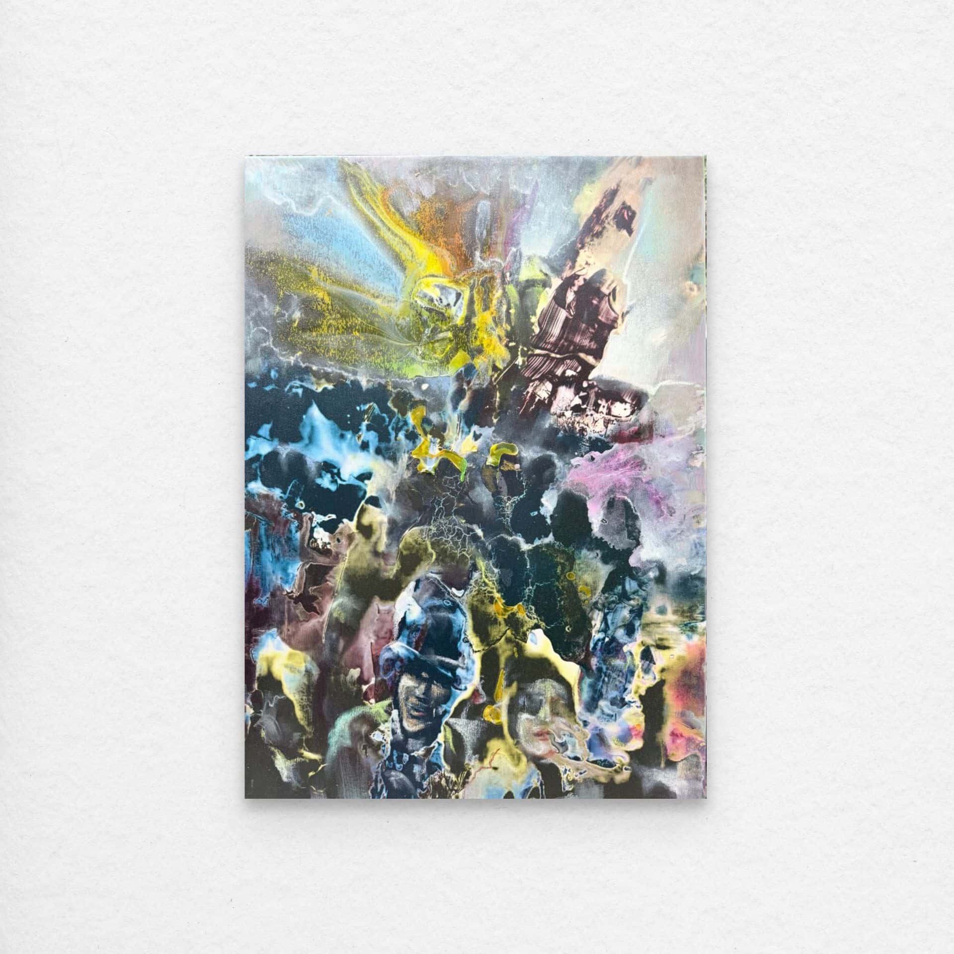 Hansaallee - Jiny Lan - Galerie Art Affair Regensburg