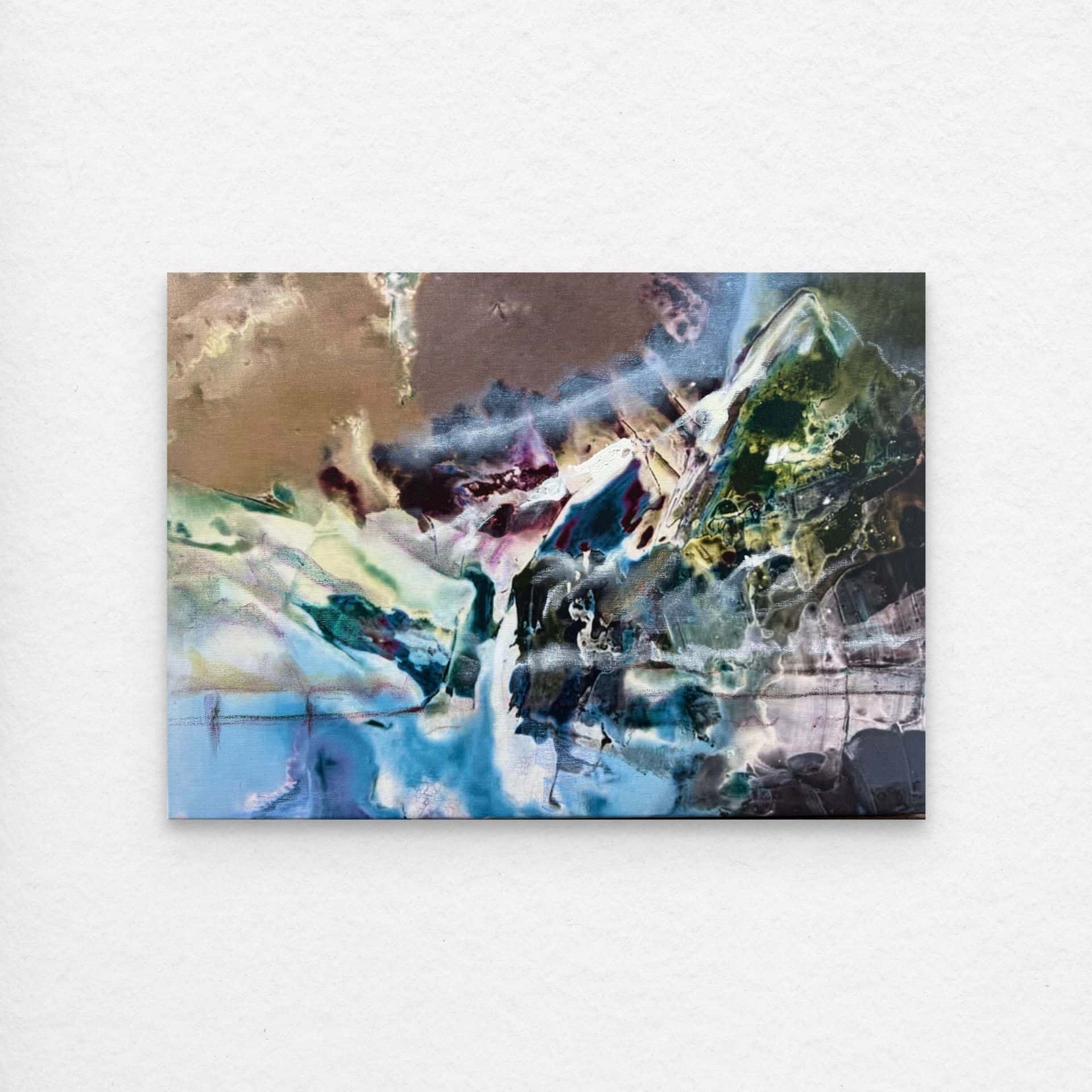 Mid-Autumn - Jiny Lan - Galerie Art Affair Regensburg