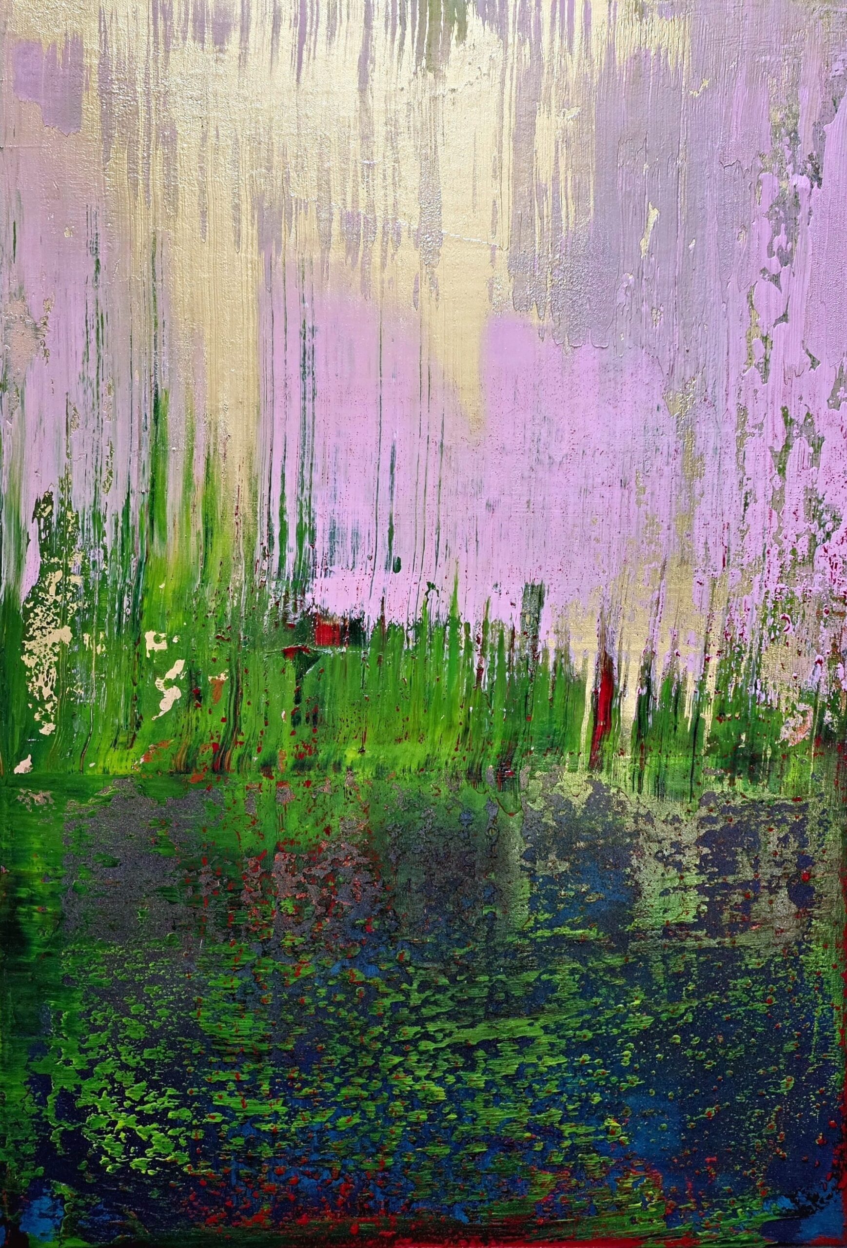 Ohne Titel (WVZ 767) - Raphael Rack - Galerie Art Affair Regensburg